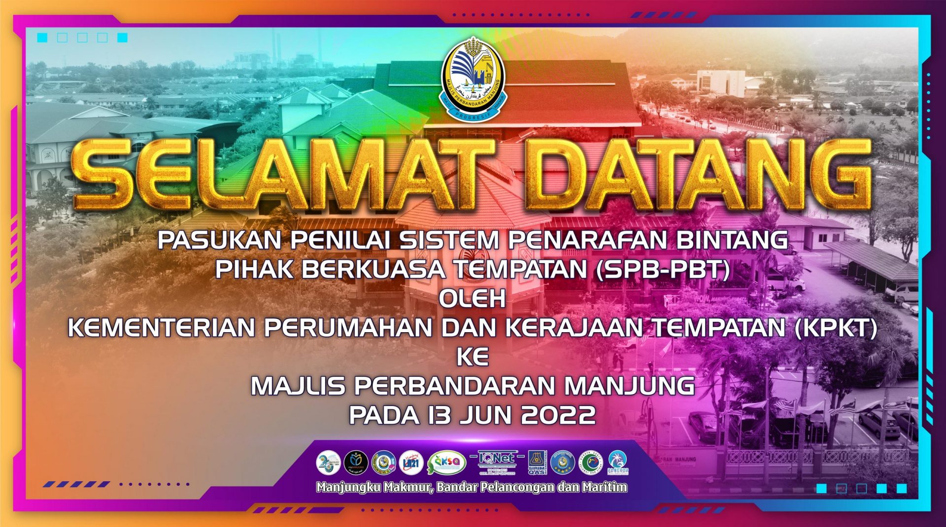 SELAMAT DATANG DIUCAPKAN KEPADA PASUKA PENILAI SISTEM PENARAFAN BINTANG ...