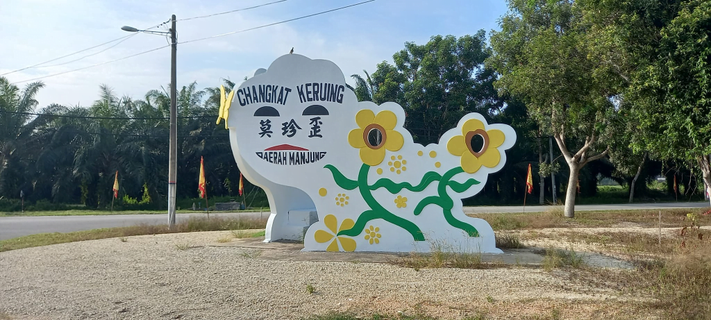 PROGRAM GOTONG-ROYONG BANTERAS WABAK CHIKUNGUNYA KOMUNITI DI CHANGKAT ...