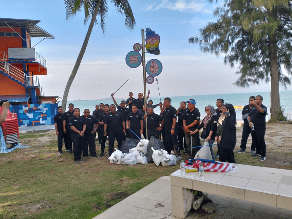 PROGRAM KHIDMAT MASYARAKAT TNB BAGI MEMUPUK KESEDARAN AWAM KE ARAH ...